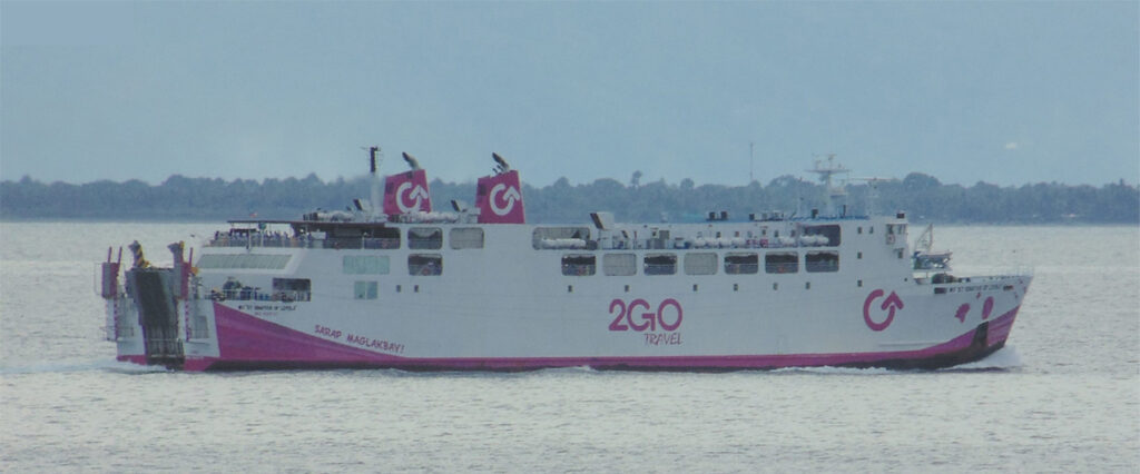 2Go Schedule - 2Go Travel Ticket prices