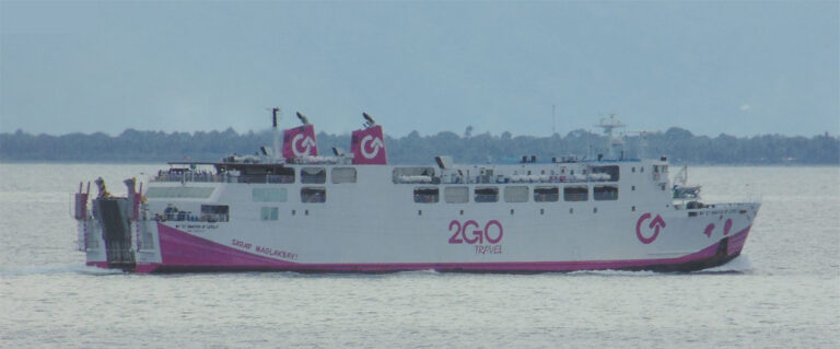 2Go Schedule - 2Go Travel Ticket prices